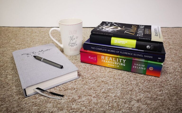 8 Best Law of Attraction Books to Manifest Everything You Want in Life