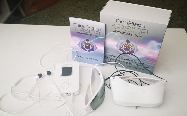 Mindplace Kasina Review: The Perfect Meditation Aid?